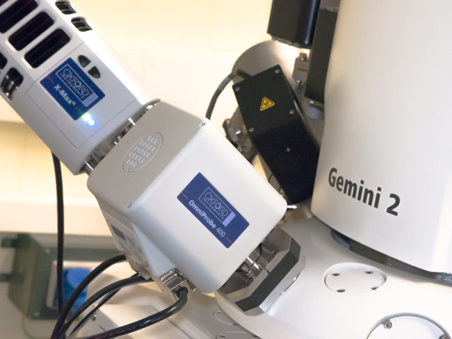 FIB 3D | Oxford NanoAnalysis