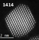 Composition and Structure of Bimetallic Catalyst Nanoparticles using ...