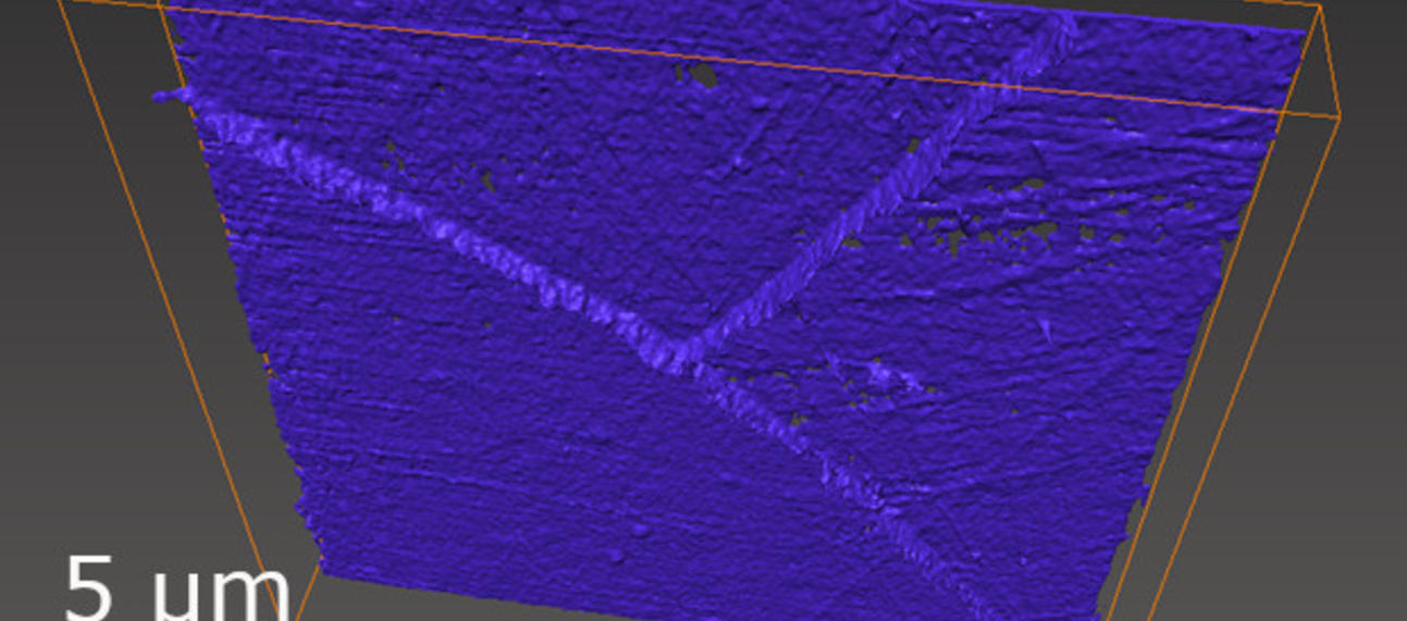 FIB 3D | Oxford NanoAnalysis