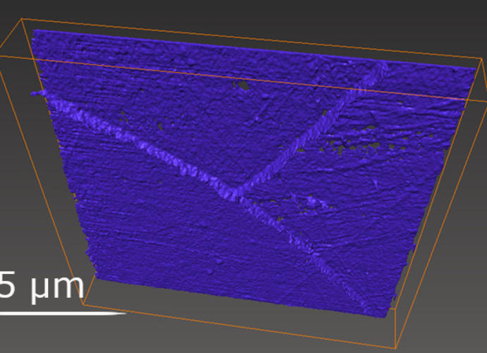 FIB 3D | Oxford NanoAnalysis
